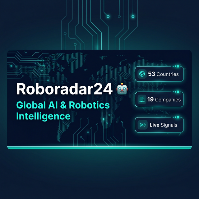 Czech Republic Automation Statistics 2026 — Roboradar24
